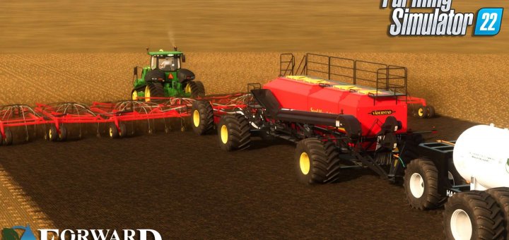 Anhydrous Ammonia Mods | FS22 Mods | Farming Simulator 22 Mods