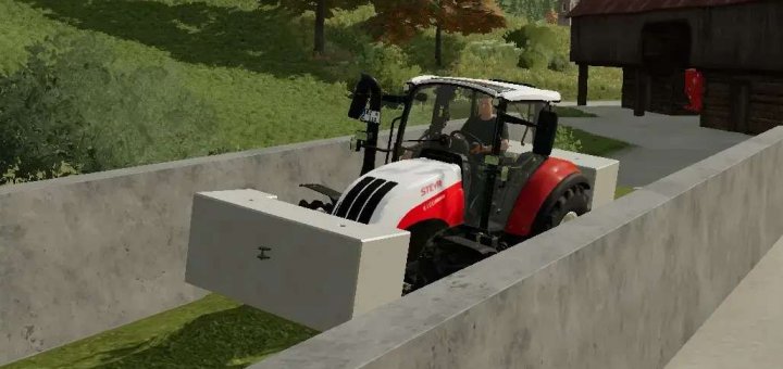 Def pack v1.0.0.1 - FS22 Mod