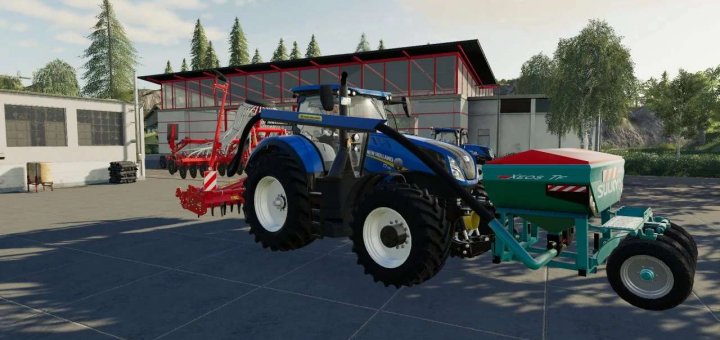 Beacon Animation Mods | FS22 Mods | Farming Simulator 22 Mods