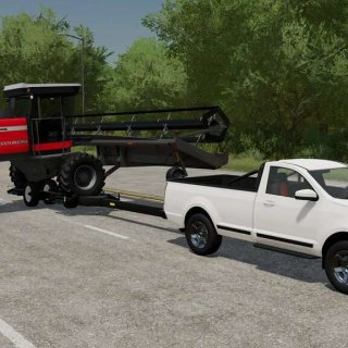 Swather Pack v1.0.1.0 - FS25 / FS22 Mod