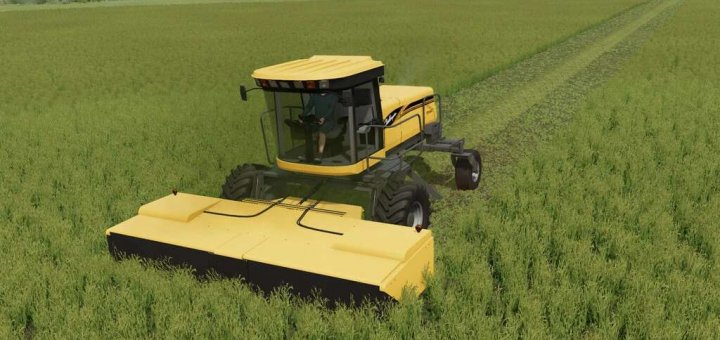 Razor Bar Mods | FS22 Mods | Farming Simulator 22 Mods