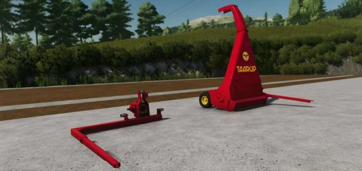 JF Mods | FS22 Mods | Farming Simulator 22 Mods