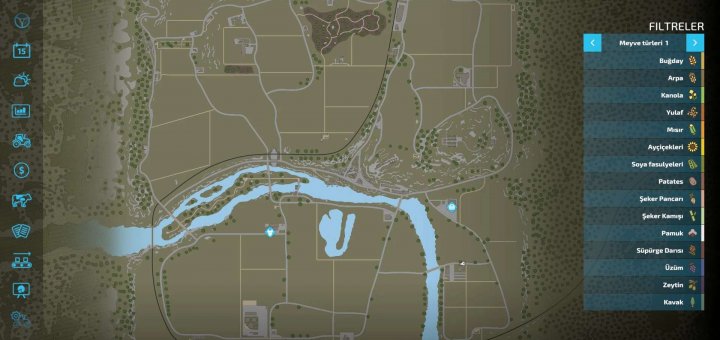 Farming Simulator 22 Maps mods | FS22 Maps mods