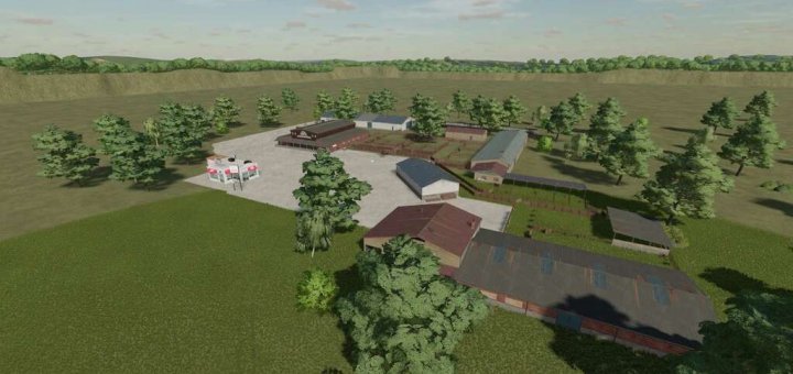 Added Sawmill Mods | FS22 Mods | Farming Simulator 22 Mods