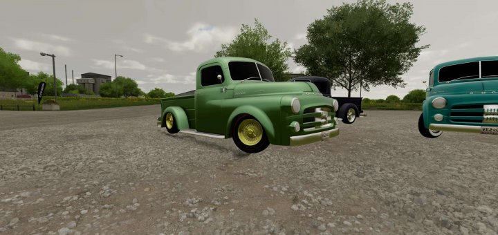 Farming Simulator 22 Cars mods | FS22 Cars mods