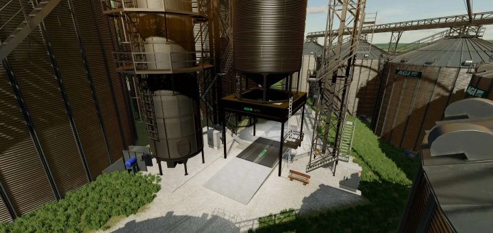 GSI Mods | FS22 Mods | Farming Simulator 22 Mods