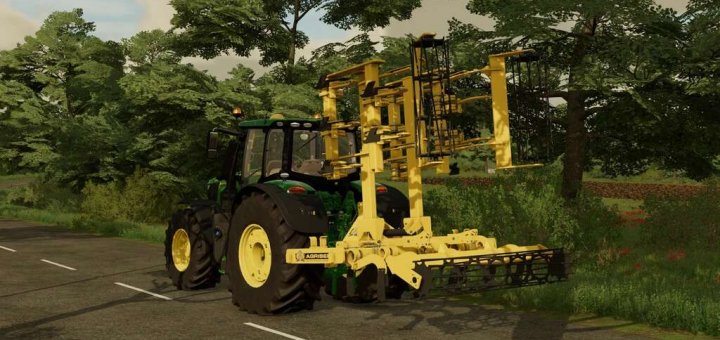 Category Subsoilers Mods | FS22 Mods | Farming Simulator 22 Mods