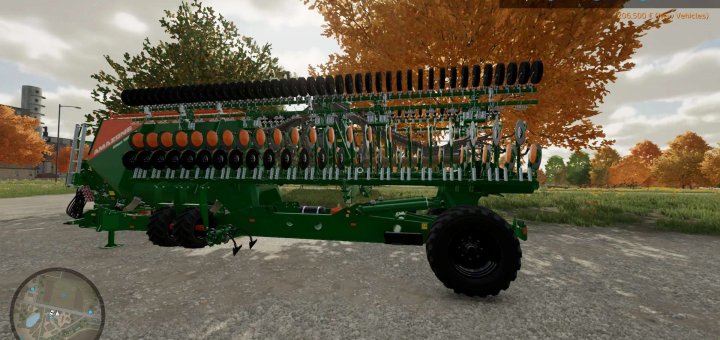 Farming Simulator 22 Implements mods | FS22 Implements mod