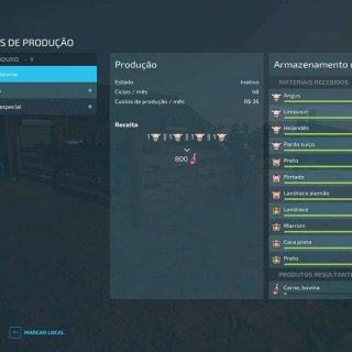 Animal slaughterhouse v1.0 - FS25 / FS22 Mod