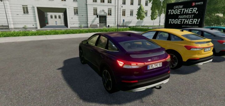 Farming Simulator 22 Cars mods | FS22 Cars mods