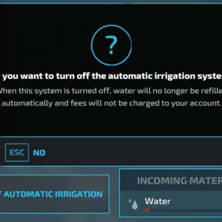 Automatic Watering System v1.0.0.0 - FS25 / FS22 Mod