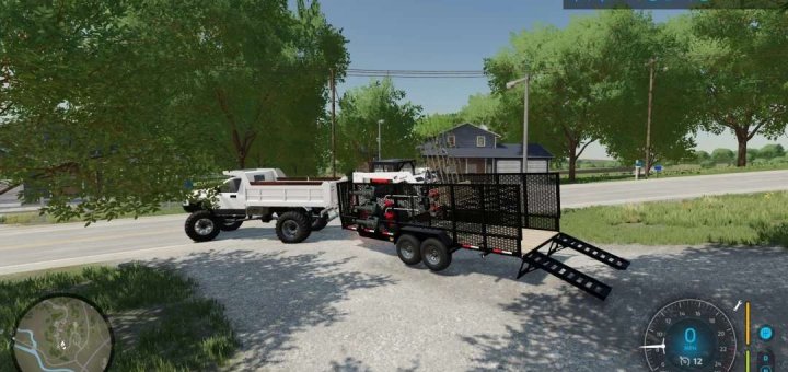 Farming Simulator 22 Trailers mods | FS22 Trailers mods