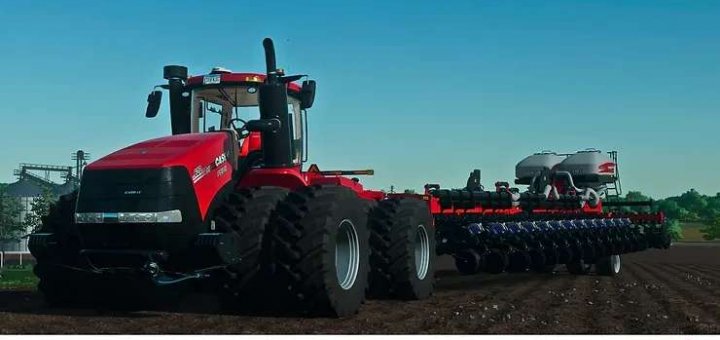 Fast Riser Mods | FS22 Mods | Farming Simulator 22 Mods