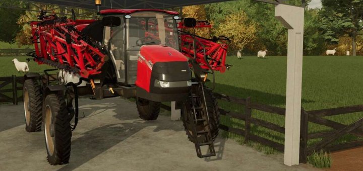 Self-propelled Sprayer Mods | FS22 Mods | Farming Simulator 22 Mods