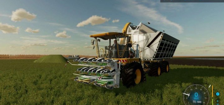 Farming Simulator 22 Harvesters | FS22 Harvesters Mods