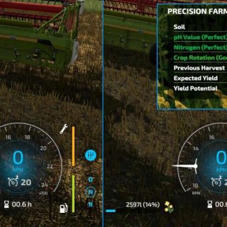 Crop Rotation v2.1.0.3 - FS25 / FS22 Mod