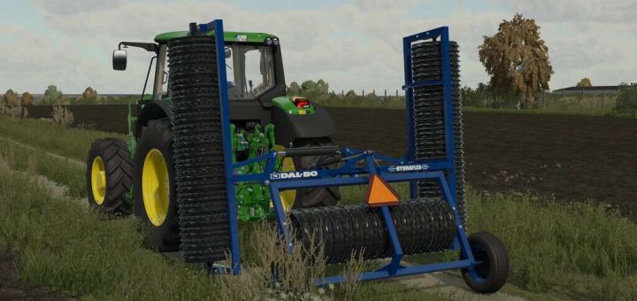 Category Rollers Mods | FS22 Mods | Farming Simulator 22 Mods