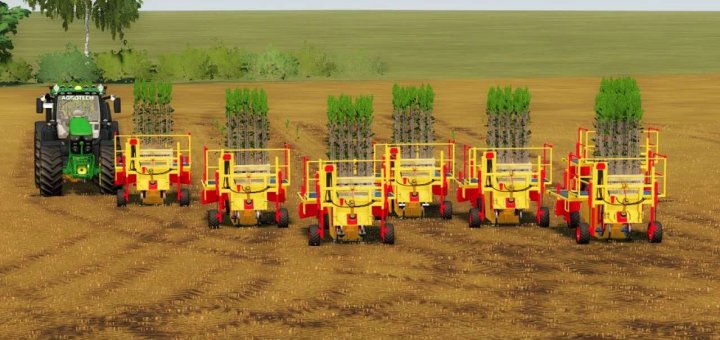 Farming Simulator 22 Implements mods | FS22 Implements mod