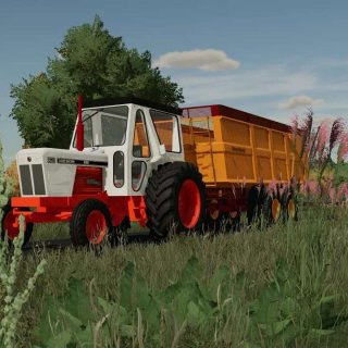 David Brown 1210 v1.1.0.0 - FS25 / FS22 Mod