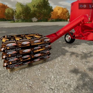 Earcorn 22 v1.0.0.0 - FS25 / FS22 Mod