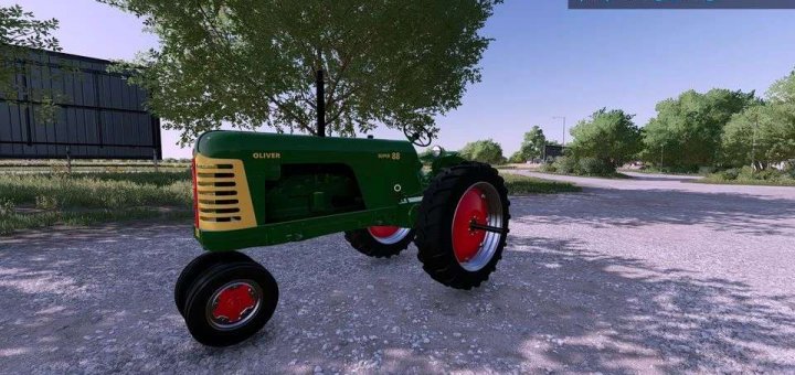 Farming Simulator 22 Tractor Mods | FS22 Tractors Mods