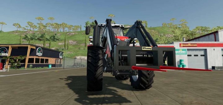 Farming Simulator 22 Implements mods | FS22 Implements mod