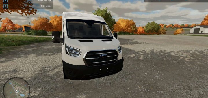 Farming Simulator 22 Cars mods | FS22 Cars mods