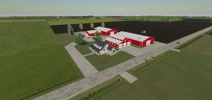 Farming Simulator 22 Maps mods | FS22 Maps mods