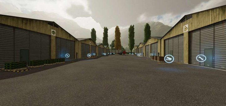 Farming Simulator 22 Objects mods | FS22 Objects mods