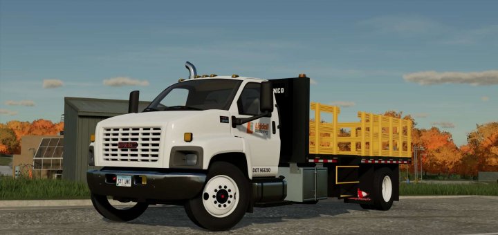 Farming Simulator 22 Trucks mods | FS22 Trucks mod