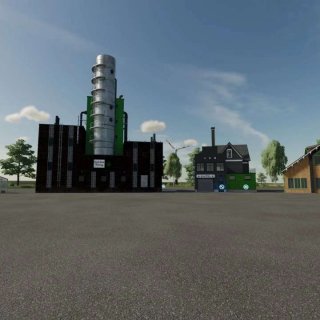 HEMP PRODUCTION REVAMP v2.1.0.0 - FS25 / FS22 Mod
