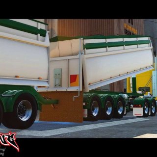 Howard Porter Tippers v1.0.0.0 - FS25 / FS22 Mod