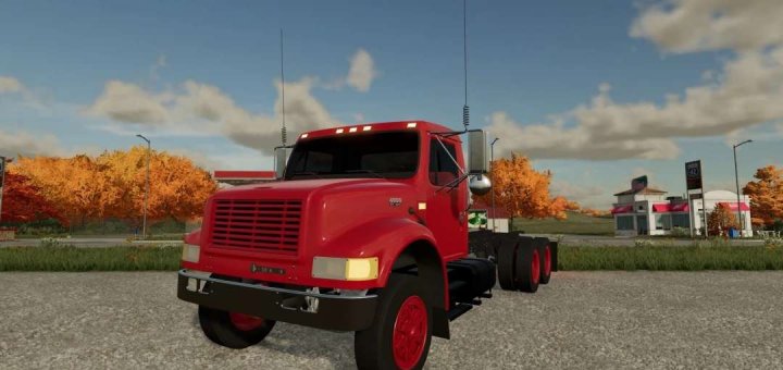 Exhaust Extension Mods | FS22 Mods | Farming Simulator 22 Mods