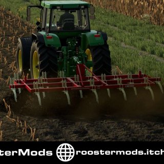 International 55 Chisel Plow v1.0.0.1 - FS25 / FS22 Mod