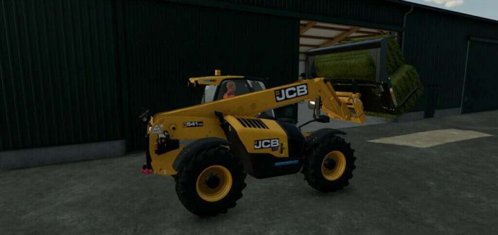 Farming Simulator 22 Forklifts, Excavators mods | FS22 Excavators