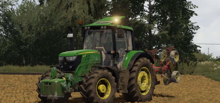 Motor Configurations Mods | FS22 Mods | Farming Simulator 22 Mods