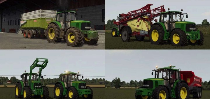 CHIPTUNING Mods | FS22 Mods | Farming Simulator 22 Mods