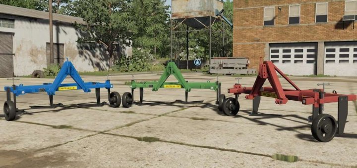 Farming Simulator 22 Implements mods | FS22 Implements mod