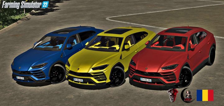 Farming Simulator 22 Cars mods | FS22 Cars mods