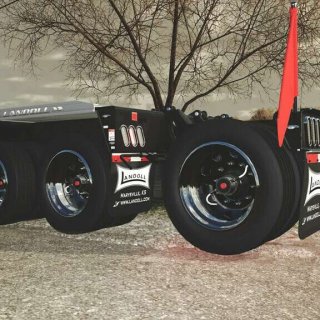 Landoll 845-AG Hauloll Series v1.0.0.2 - FS25 / FS22 Mod