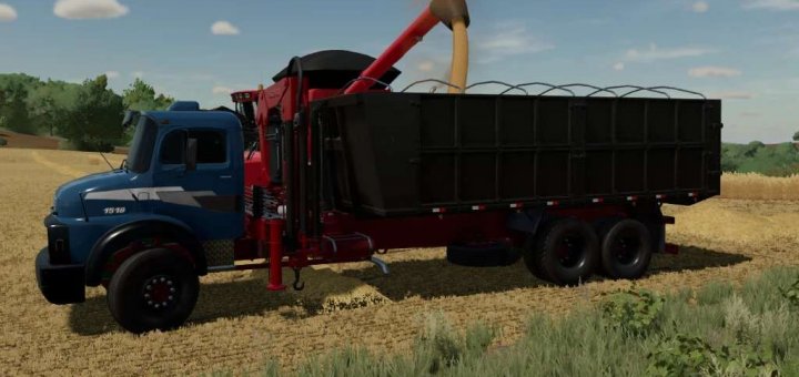 Farming Simulator 22 Trucks mods | FS22 Trucks mod