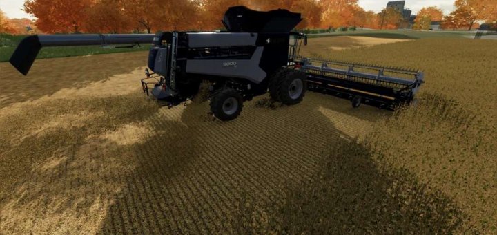 Farming Simulator 22 Harvesters | FS22 Harvesters Mods