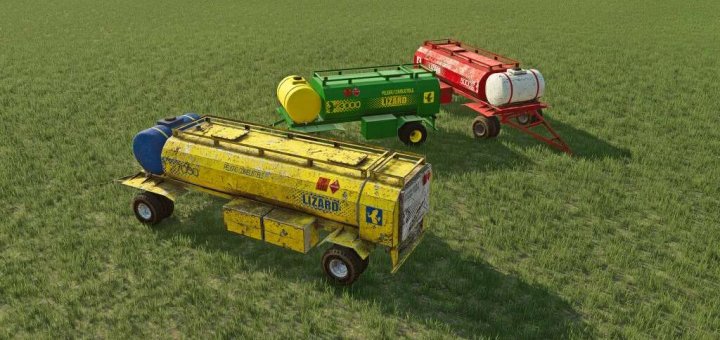 Farming Simulator 22 Trailers mods | FS22 Trailers mods