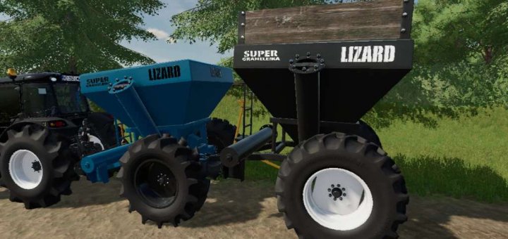 Hitch Setup Mods | FS22 Mods | Farming Simulator 22 Mods
