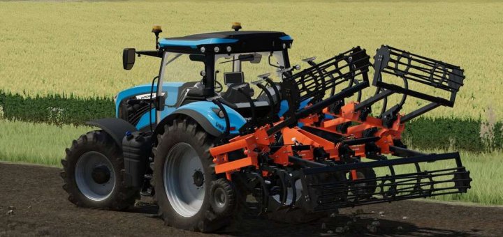 Farming Simulator 22 Implements mods | FS22 Implements mod