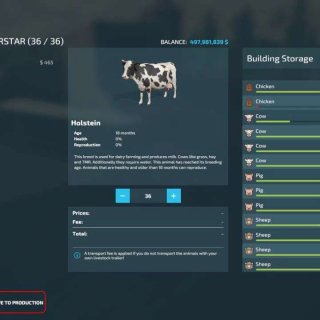 Meat Processing Plant v1.0.0.0 - FS25 / FS22 Mod