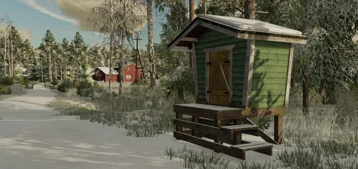 Farming Simulator 22 Objects mods | FS22 Objects mods