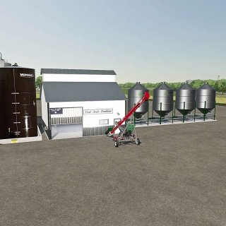 Beacon Bar Mods | FS22 Mods | Farming Simulator 22 Mods