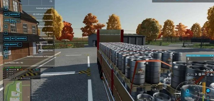 Revamp Script Tobacco Mods | FS22 Mods | Farming Simulator 22 Mods