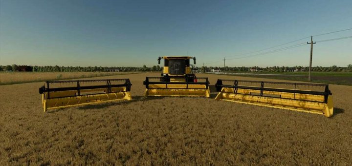 Steering Wheel Mods | FS22 Mods | Farming Simulator 22 Mods